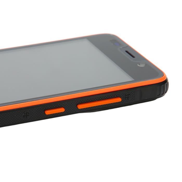 YUM Téléphone débloqué robuste Téléphone robuste débloqué de 5,0 pouces ...