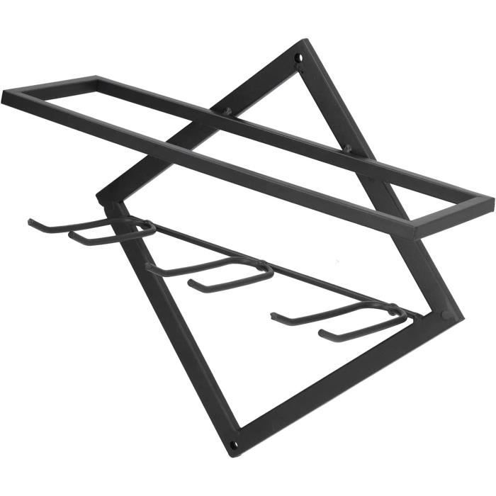 Casier À Vin Mural Casier À Vin Design Casier À Vin Mural En Métal ...