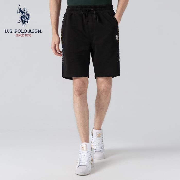 Short,Shorts pour hommes, de sport classique, noir, gris, bleu marine ...