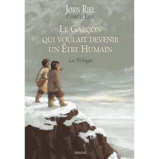 Le garçon qui voulait devenir un être humain - Cdiscount Librairie