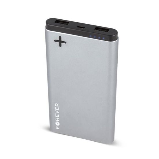 Pour Crosscall SPIDER X5 : Batterie Externe de Secours 10 A - 2xUSB ...