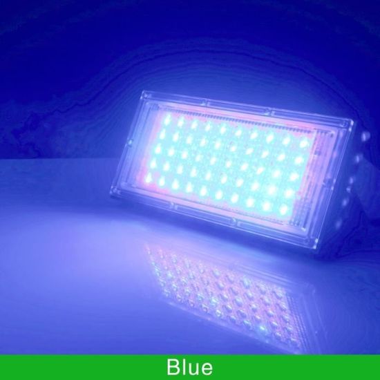 Projecteur LED Imperméable Conforme à la Norme IP65,Éclairage d ...