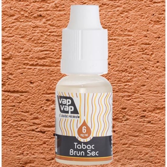 20ml E.Liquide Tabac Brun Sec (Le Corsé) 6mg nicotine - Cdiscount Au ...