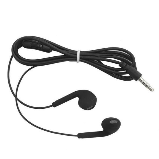 BD00200-Qiilu écouteur filaire pour musique Écouteurs filaires U19 ...