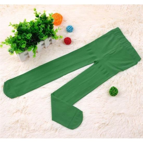 Collants De Couleur Bonbon Pour Enfants Pour Bébés Filles Mignon
