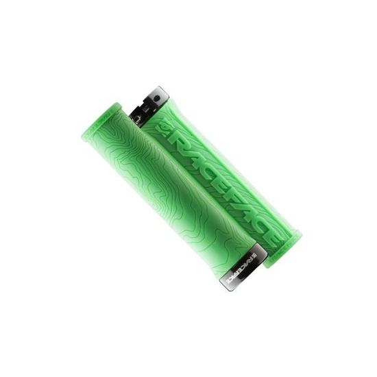Poignée de VTT Race Face Half Nelson - Vert - Cdiscount Sport