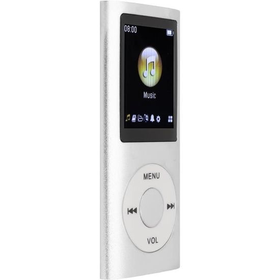 Lecteur Mp3, Lecteur De Musique Portatif, Qualité Sonore ...