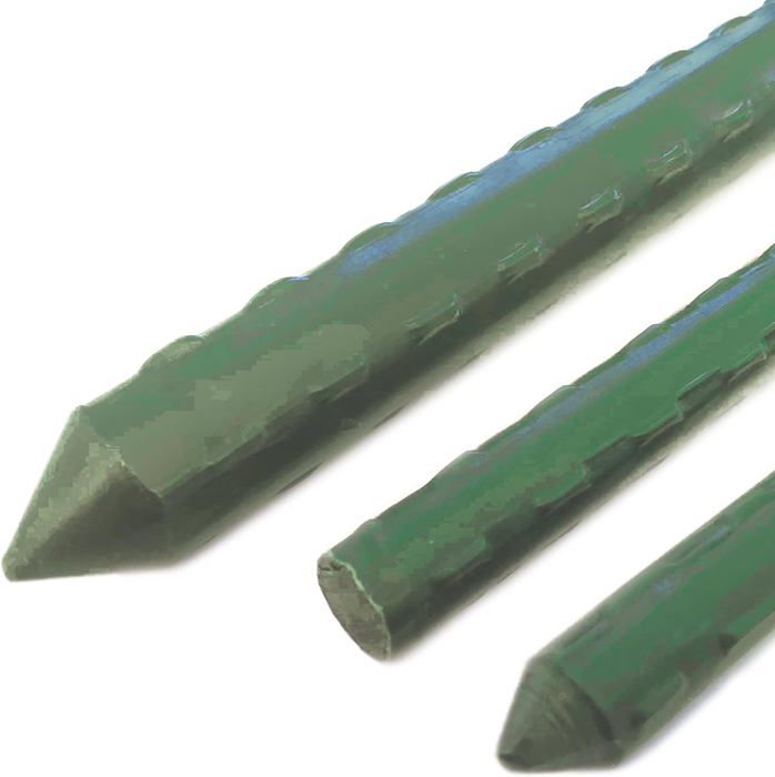 TENAX - Tuteur acier plastifié H:1.50m13 - Cdiscount Jardin