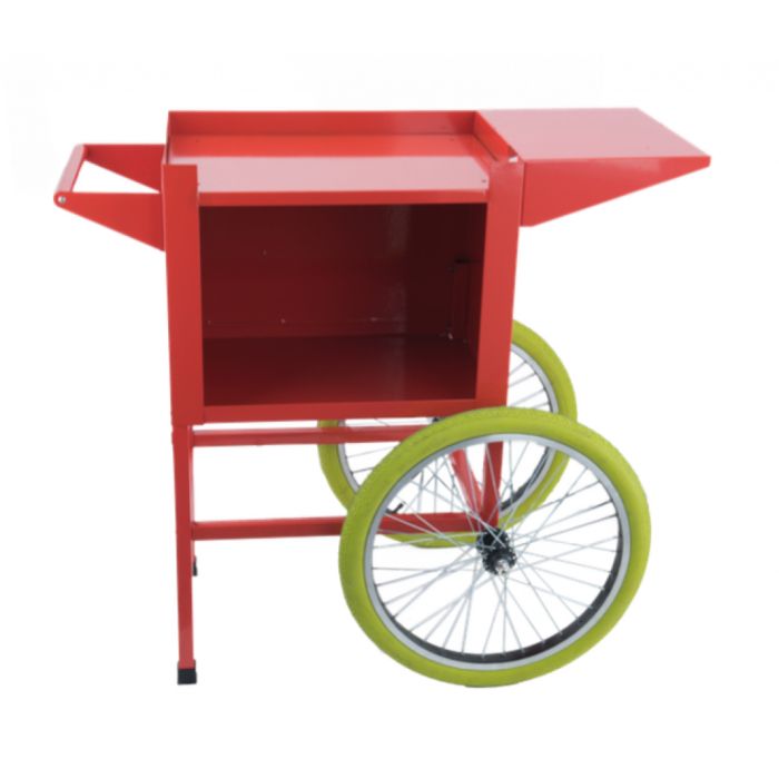 Chariot pour machine pop-corn MOD CAR6 - Beckers - Cdiscount Electroménager