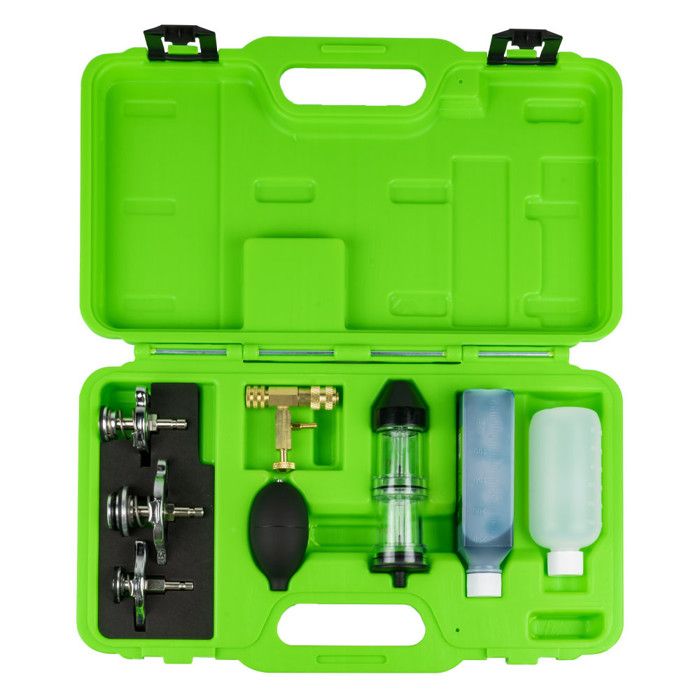 TESTEUR DE FUITES DE JOINT DE CULASSE DETECTEUR DE DIOXYDE DE CARBONE ...