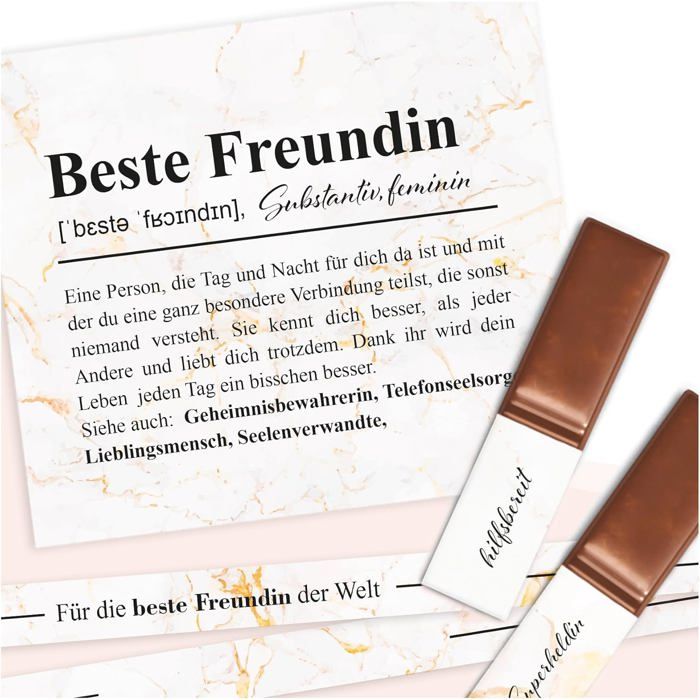 TRAHOO-Y062 Lot de 3 feuilles d'autocollants au format A4 pour boîte de ...