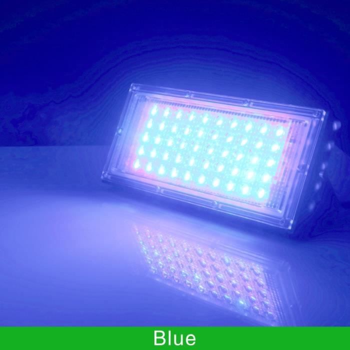 Projecteur LED Imperméable Conforme à la Norme IP65,Éclairage d ...