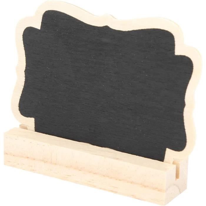 Mini Tableau Noir, Petits Tableaux Noirs de 3,4 x 2,5 po à Message ...