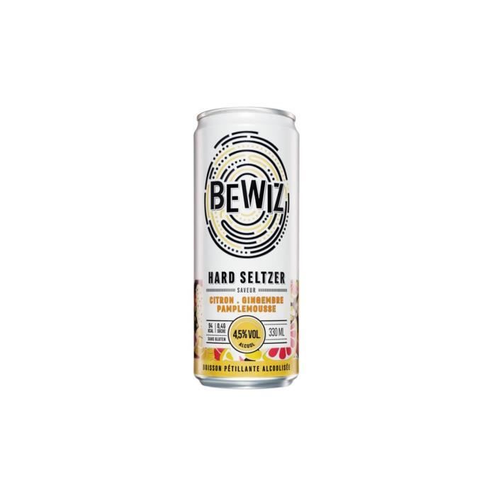 BEWIZ CITRON GINGEMB - Cdiscount Au quotidien