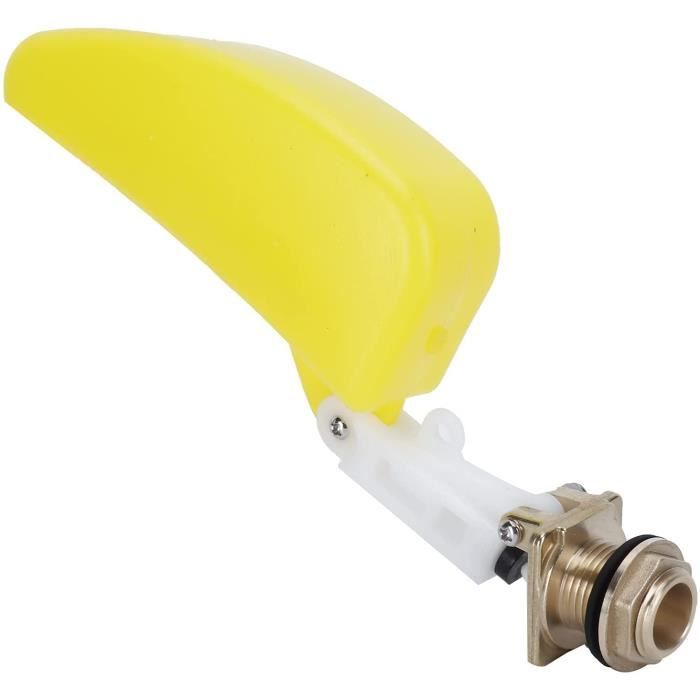 Vanne à Flotteur D'eau, Vanne à Flotteur En Plastique D'alimentation De ...