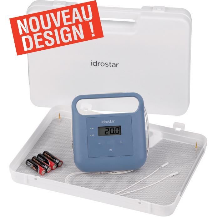 Idrostar traitement à domicile de l'hyperhidrose - Cdiscount Electroménager