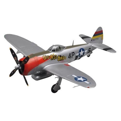 Avion - EASY MODEL - P-47D THUNDERBOLT - Import Japon - 1/48 - Pour ...