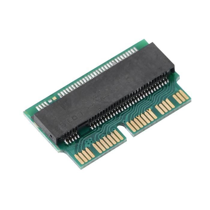 QID-Carte adaptateur SSD to M.2 NGFF Convert Adapter Interface Card ...