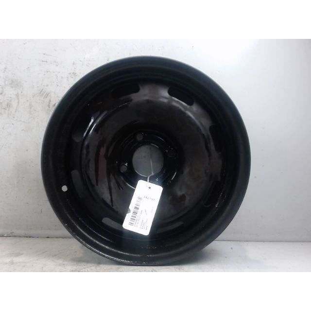 JANTES - JANTE TOLE CITROEN C3 2002-2005 5401J2 PIÈCES D'OCCASION ...