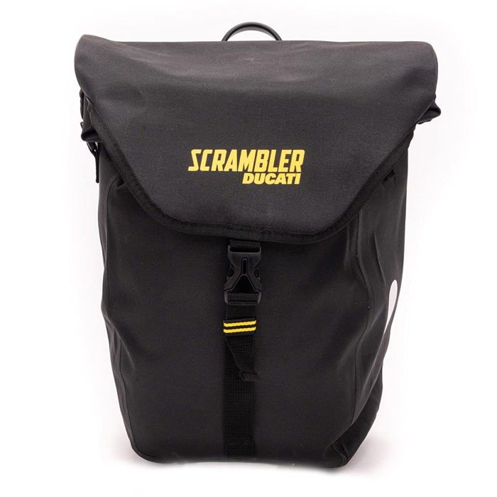 DUCATI SACOCHE LATÉRALE SCRAMB - Cdiscount Sport