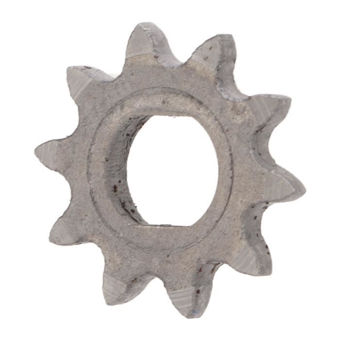Pignon à 10 dents en acier haute dureté pour moteur de vitesse 1020 ...