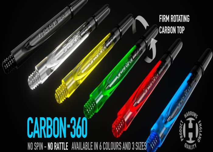 Shaft Harrows Carbon 360 Court Clear (transparent)-9308 - Cdiscount ...