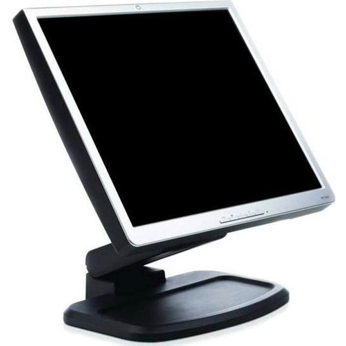 HP L1940T, 48,3 cm (19"), 1280 x 1024 pixels, LCD, 8 ms, 300 cd-m² ...