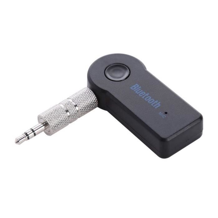INECK® Récepteur audio sans fil Bluetooth 3.0 Music avec kit voiture de ...