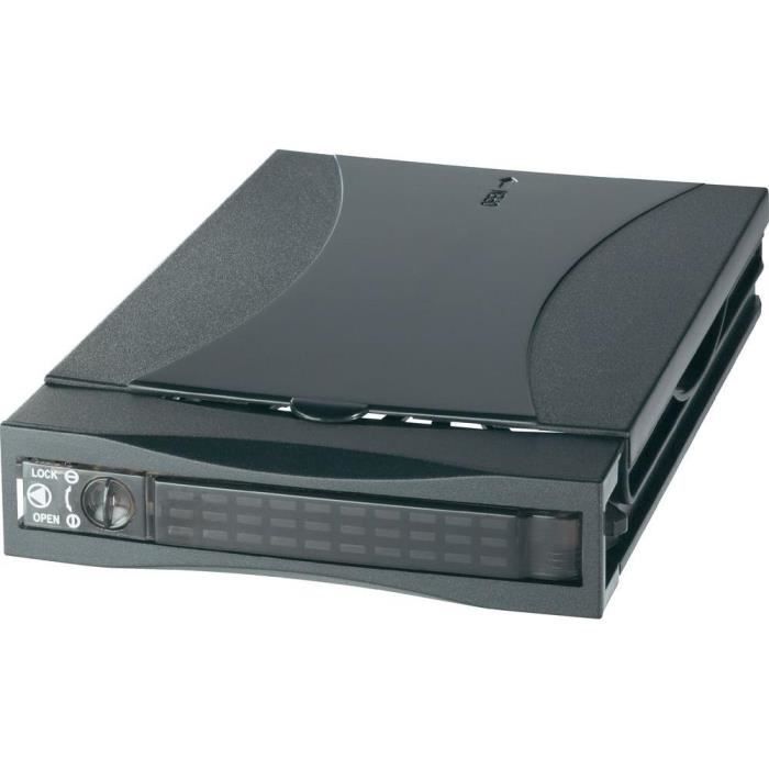 Rack pour disque dur Noir en Plastique JOUJYE ST-125 SATA - Cdiscount ...