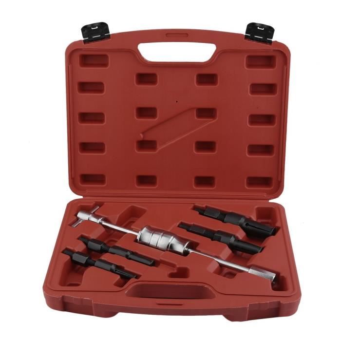Décolleur de roulement extracteur intérieur coffret outillage 5pcs ...