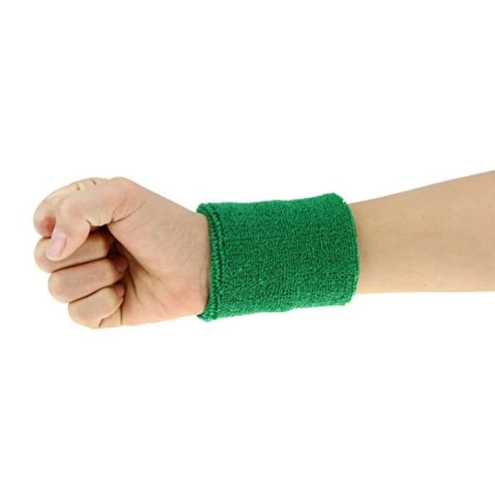 Ballon De Handball L7JP8 Sports Swiping Hand Wrist Bands Brace Gym ...