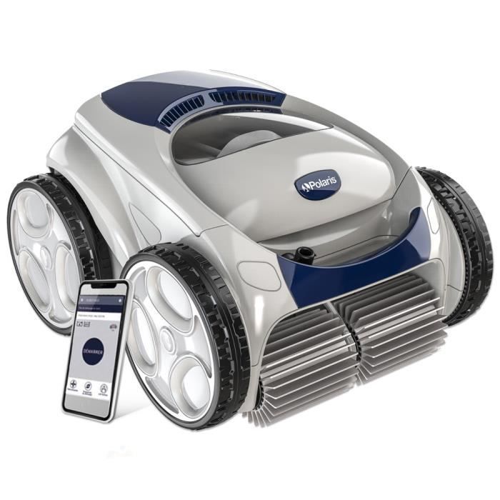 Robot polaris alpha iq w 675 by zodiac - Cdiscount Jardin