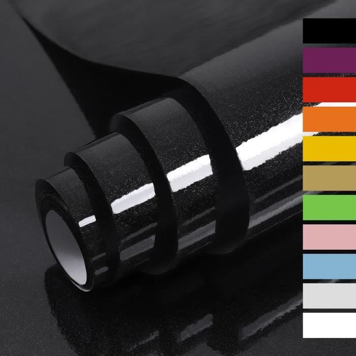 Papier Peint Adhésif En Plastique Pour Meubles, Dos Autocollant ...