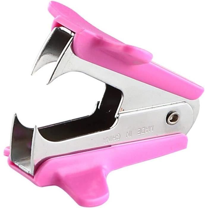 Vkospy Dégrafeuse Ongles Extracteur Reliure Fournitures pour Divers ...