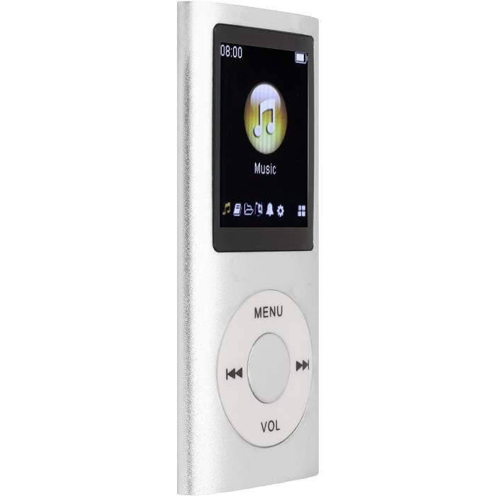 Lecteur Mp3, Lecteur De Musique Portatif, Qualité Sonore ...