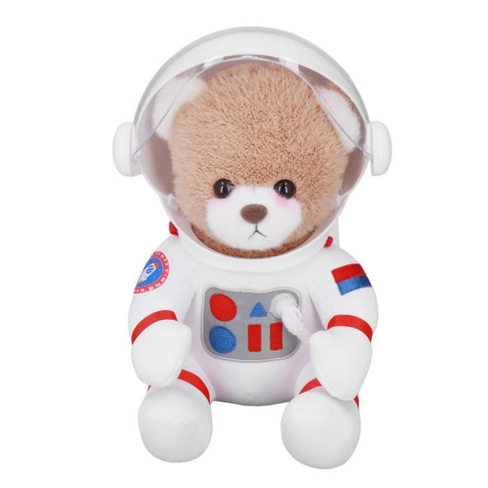 LON 11.81in Espace ours en peluche petit sac adorable vers le bas coton ...