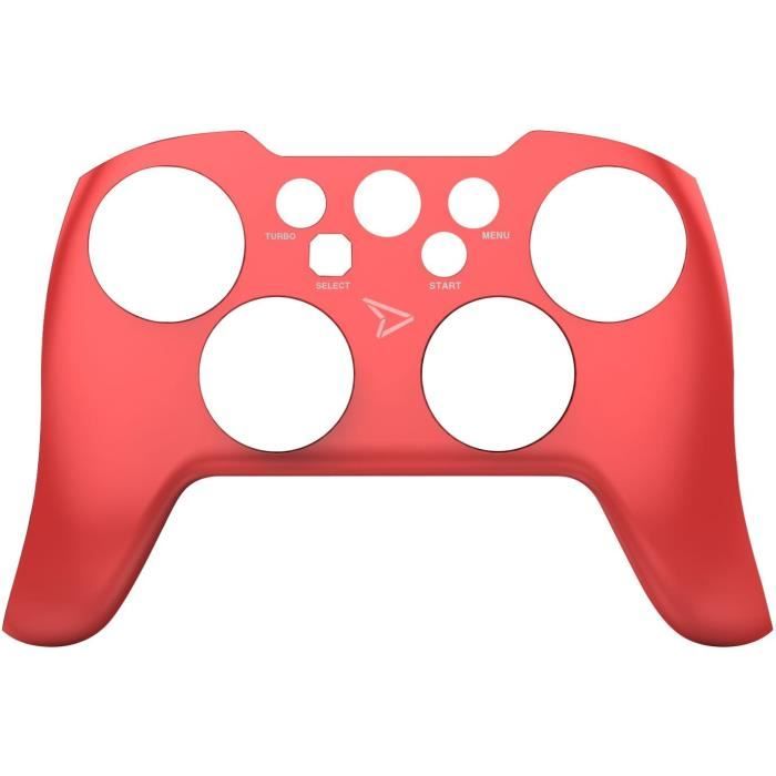 Manette SteelPlay Sans Fil + 2 coques interchangeables pour Switch ...