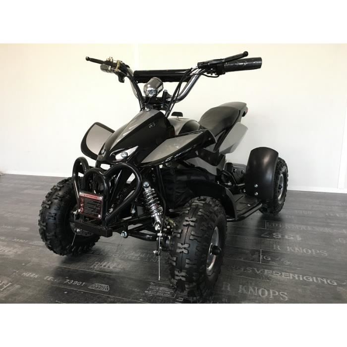 Pocket Quad électrique pour enfant 36V 800W Noir - Mixte - 6 ans et ...