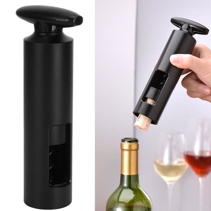 Fafeicy Ouvre-vin manuel Ouvre-bouteille de Vin Manuel, Tire-bouchon ...