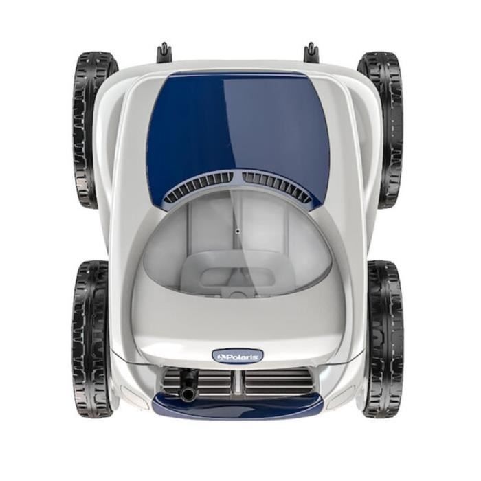 Robot polaris alpha iq w 675 by zodiac - Cdiscount Jardin