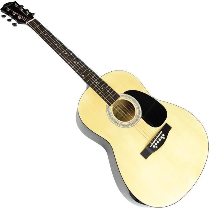Ensemble de guitare acoustique de taille classique Martin Smith avec ...