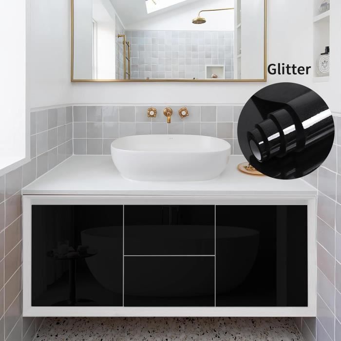 Papier Peint Adhésif En Plastique Pour Meubles, Dos Autocollant ...