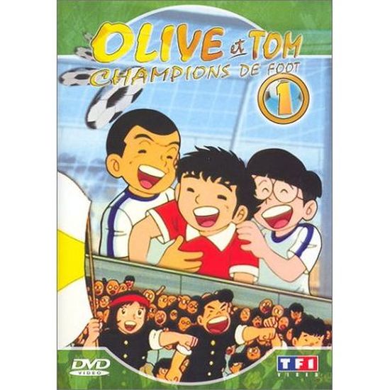 DVD Olive et tom, vol. 1 - Cdiscount DVD