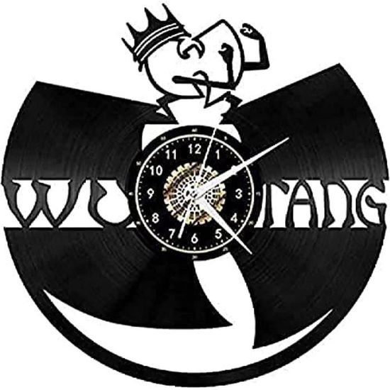 Bande D'Horloge Murale Sans Tic-Tac Horloge Murale En Vinyle Série ...