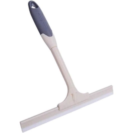 Raclette De Douche En Acier Inoxydable Avec Crochet Ventouse, Raclette ...