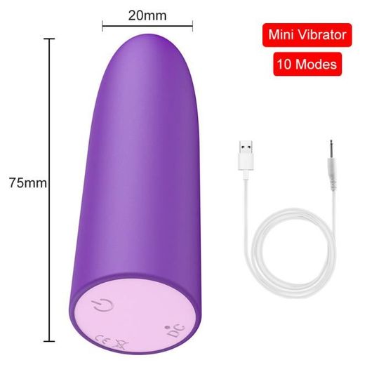 Vibromasseur à brosse rotative automatique de 14cm pour femmes, stimulateur de Clitoris, prise ...