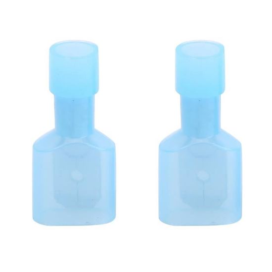 Cikonielf Cosses de fil à épissure rapide Kit d'assortiment de connecteurs de bornes électriques ...