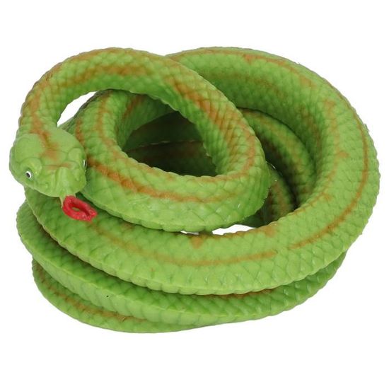 FYDUN Modèle Python de simulation Modèle de Serpent de Simulation 130cm ...