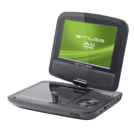 Lecteur DVD Portable - Cdiscount TV Son Photo