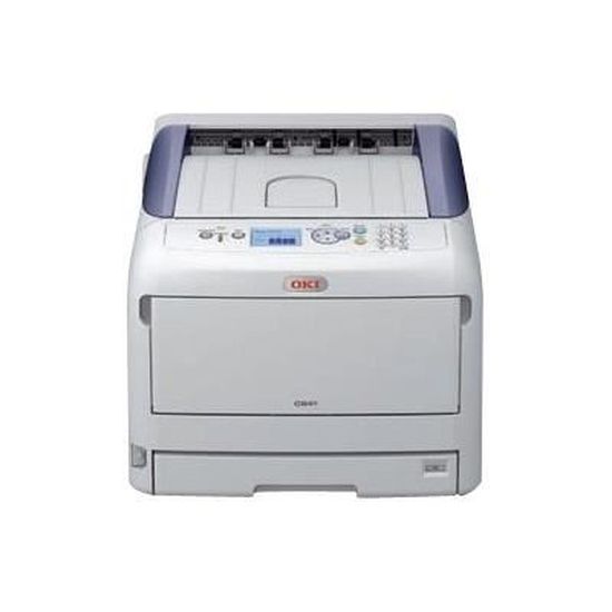 Imprimante laser couleur OKI C841dn - Cdiscount Informatique